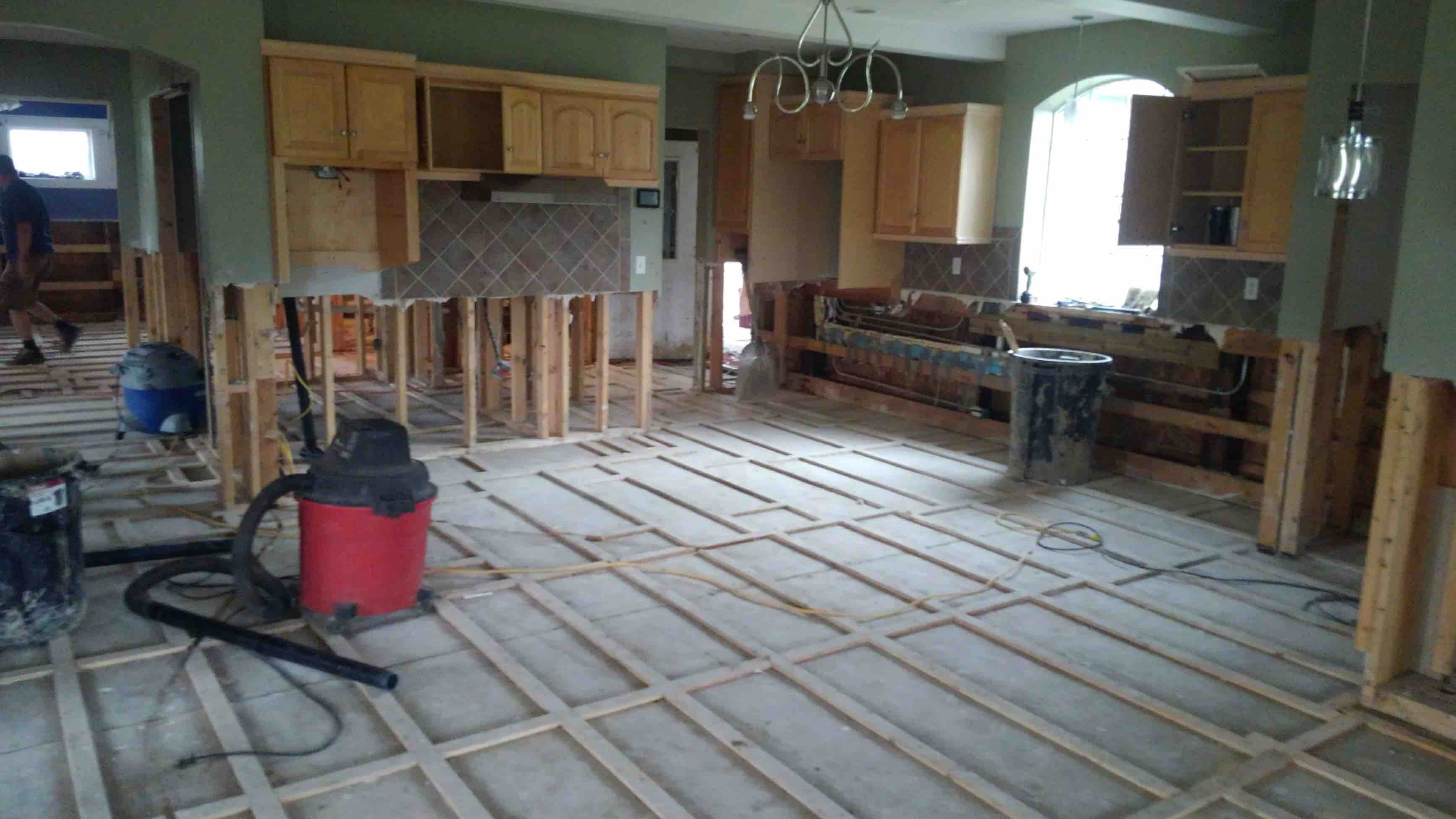 Fundraiser for Travis Greve by Dylan Berner : Whole house lost in flood