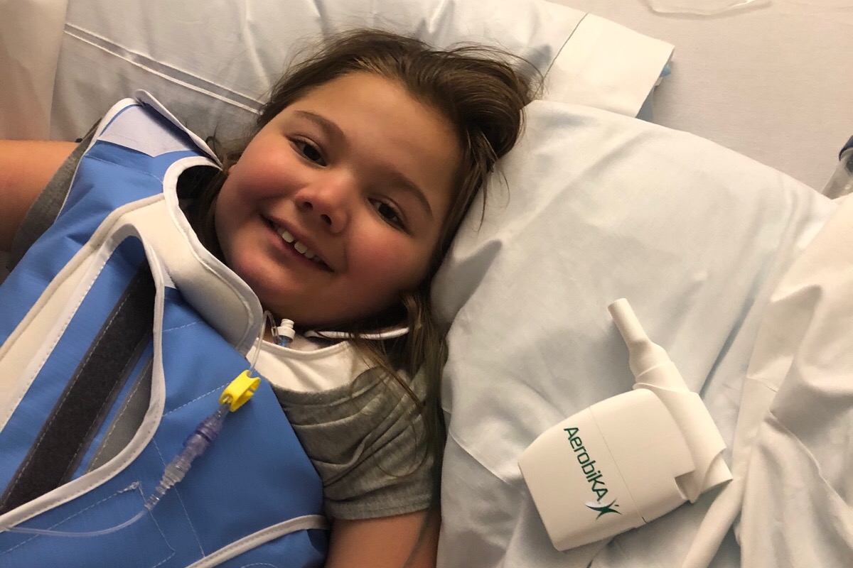 Fundraiser by Brooke Manley Lee : Marlie’s Lung Transplant Journey