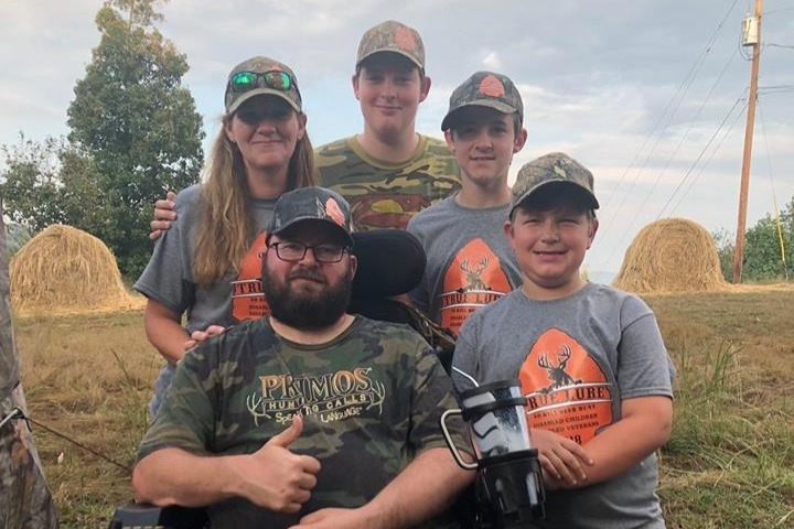 Fundraiser by Brian Marcum : Keith Sowder and Family