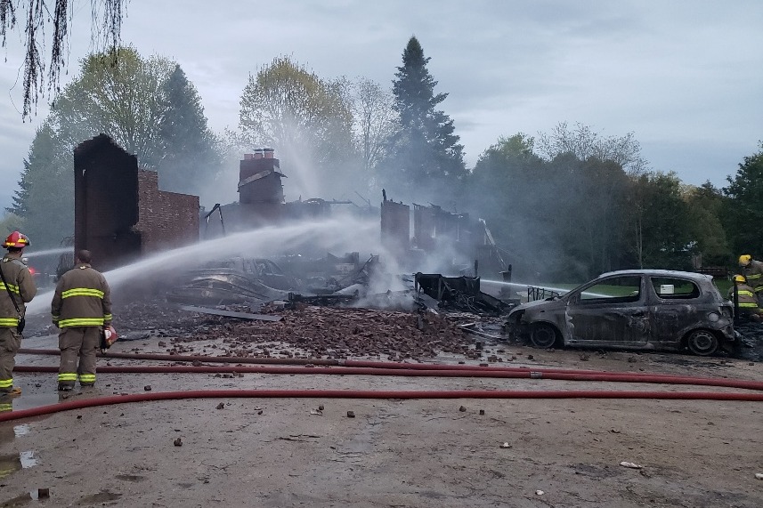 Fundraiser for Linda Sproule by Morgan Mugridge : Fire Relief Fund- For ...