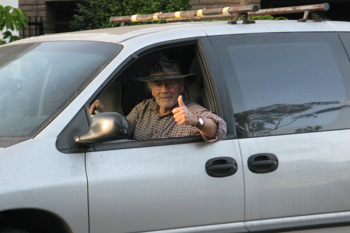 Fundraiser for Wayne Marchyshyn by Joshua Dufour : Let's get Wayne a Van!
