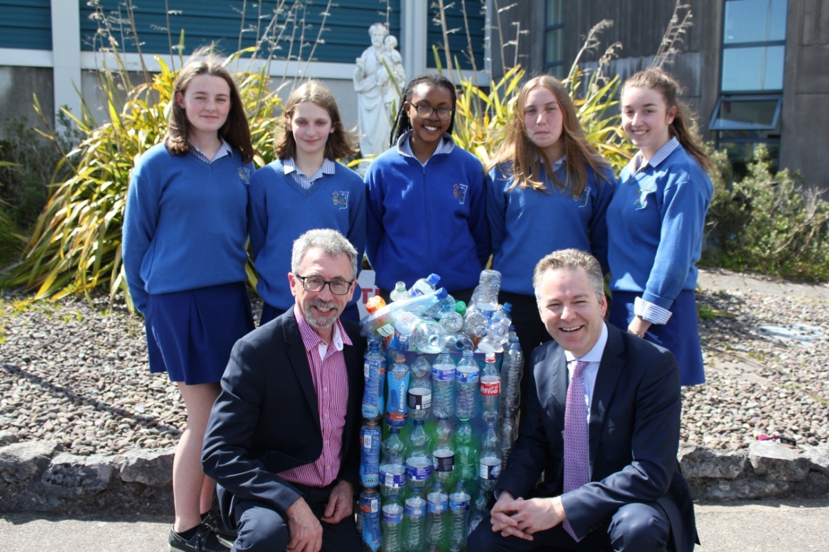 Fundraiser by Patrick McBeth : Ursulines 3.8km Rebel Swim to go Plastic ...