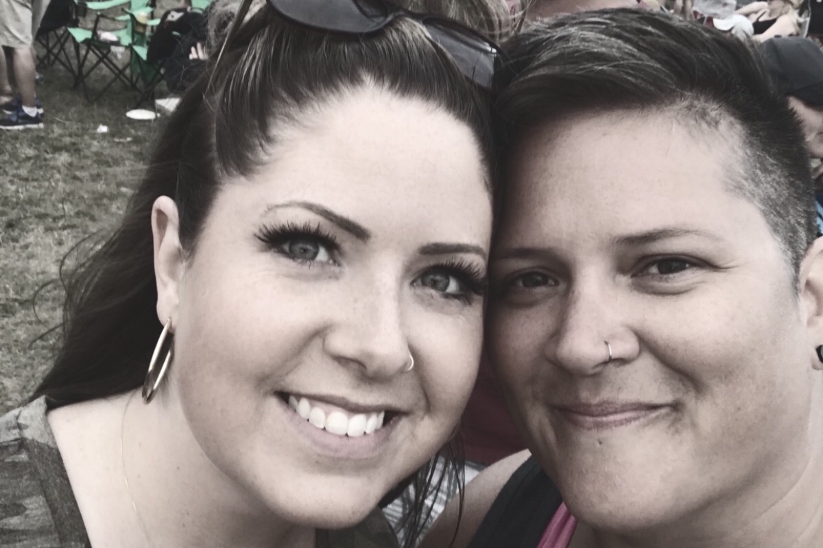 Fundraiser for Christina Mortensen by Krista Thompson : Baby Thompson