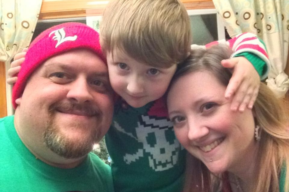 Fundraiser for Meggie Stogner by Anna Hoke : Help Dustin and the ...