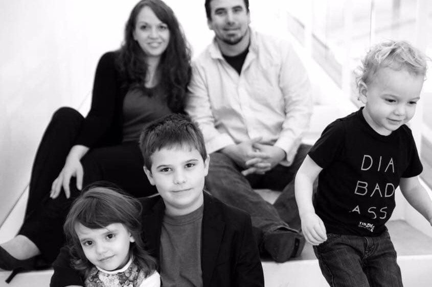 Fundraiser for SaNni Lemonidis by Emily ONeill : The Lemonidis Family