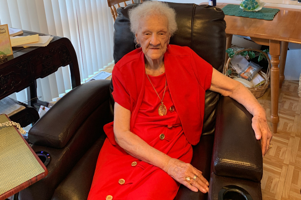 Fundraiser By Wynter Eddins 102 Year Old Activist Needs Housing