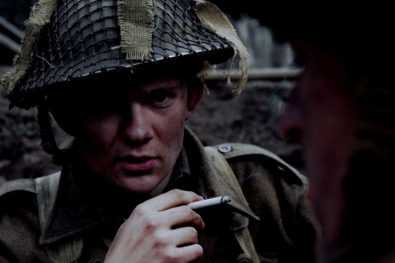 Fundraiser for Timothy Head by Ben Head : My Friend, My Enemy Short Film