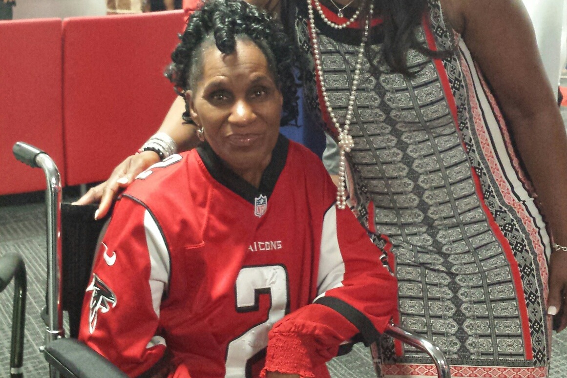 Fundraiser by Brunette Phillips : Elderly Disabled Widow Needs Home Now