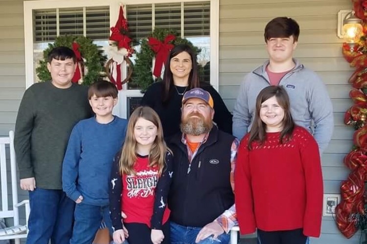 Fundraiser by Kristy Klinkhammer : Hughes Family