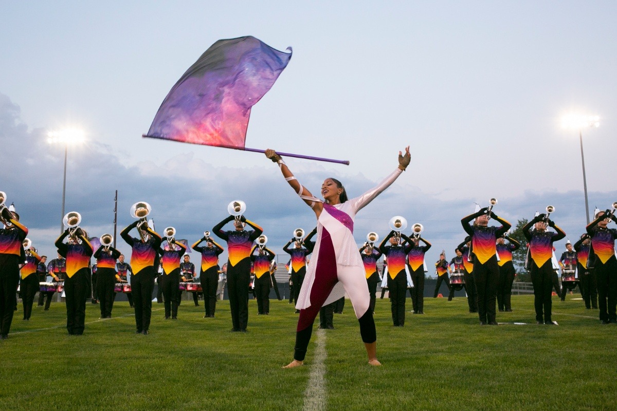 Fundraiser by Shadow Drum and Bugle Corps : Shadow DBC Scholarship Fund