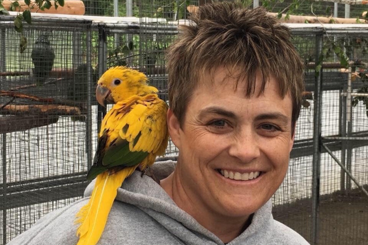 Fundraiser for Sydney Parker by Missy Barbee Parker : Kelly Downs ...