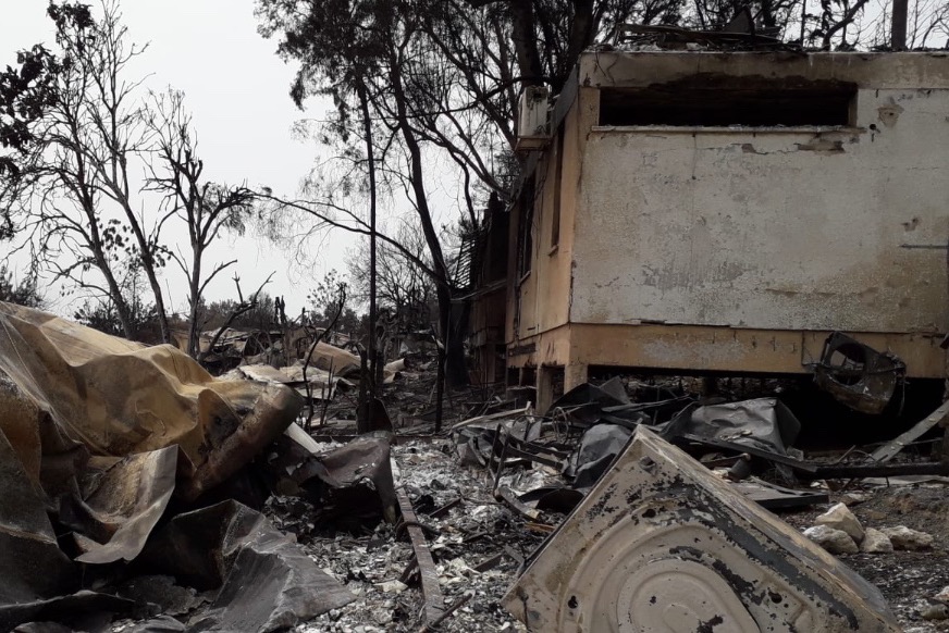 Fundraiser by Naomi Solomon : Solomon Families Emergency Rebuild Fund