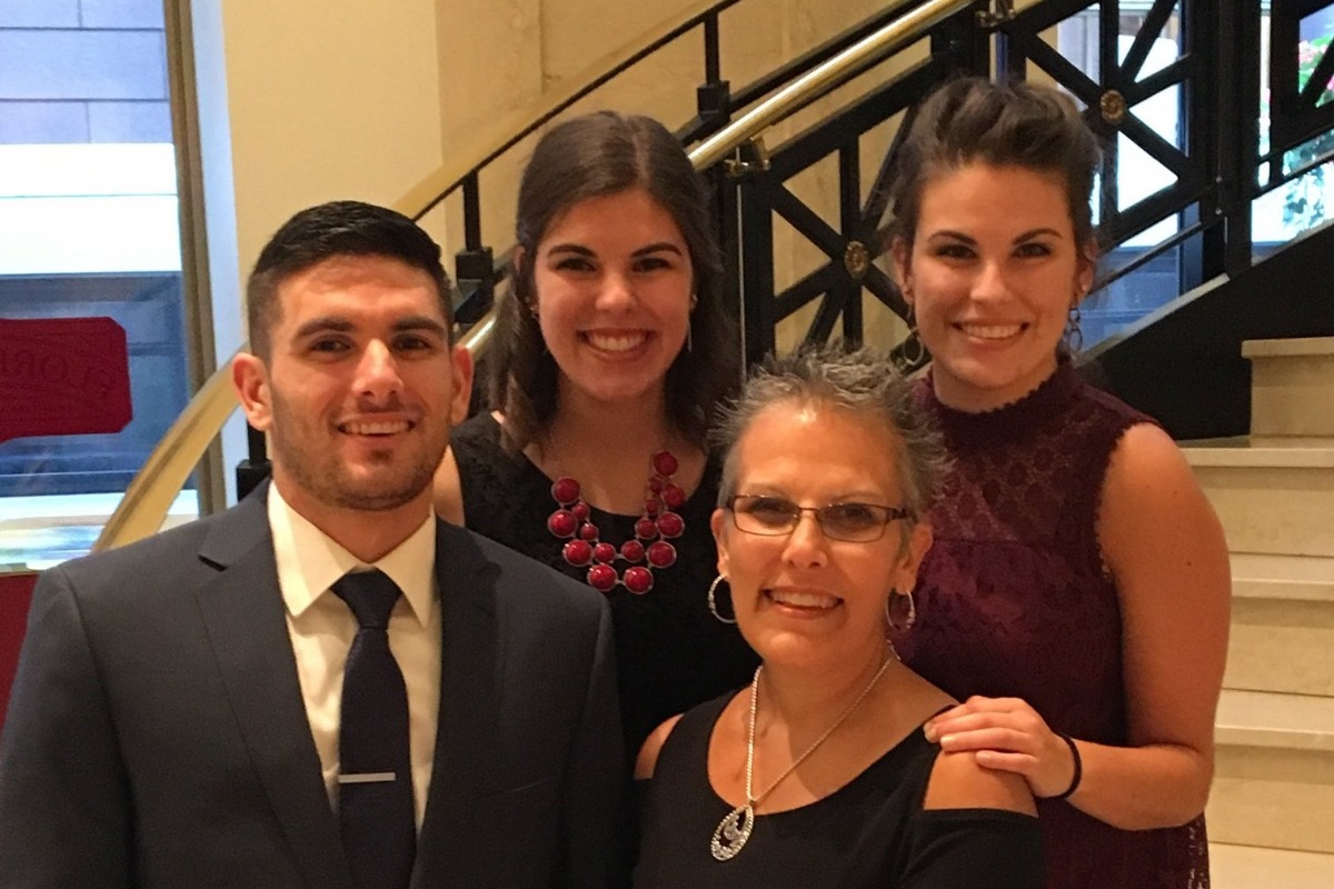 Fundraiser by June Sanders : Fulfilling a Journey