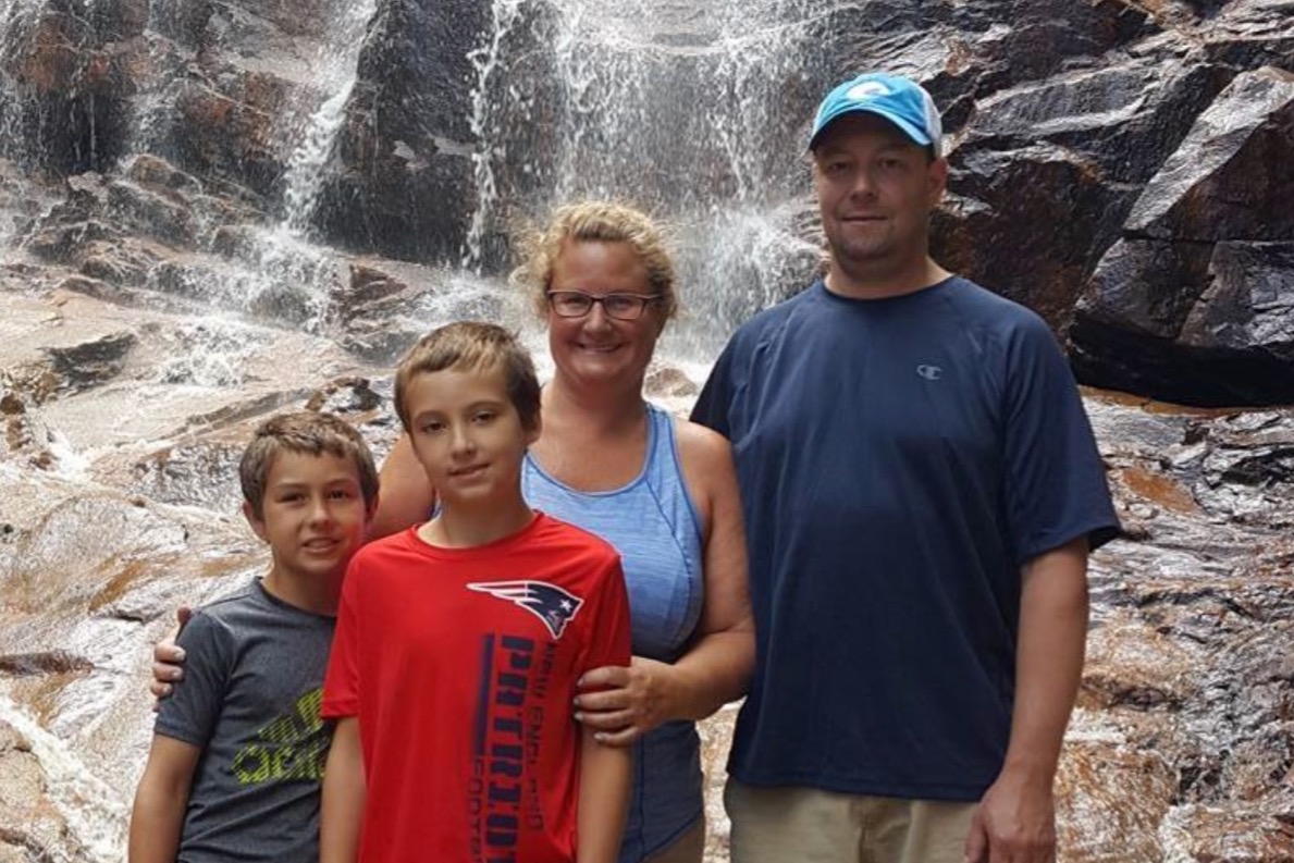 Fundraiser for Kevin Appel by Asa Morse : Kristin Appel (Frazier ...