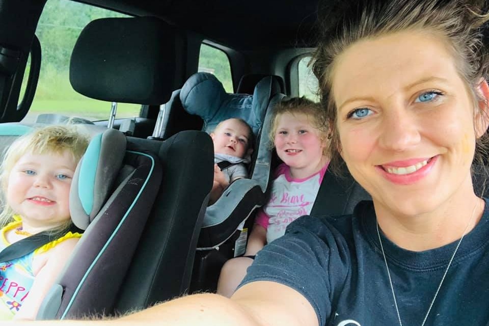 Fundraiser for Dale Spivey by Kathy Pridgen : Ashley & Dale Spivey