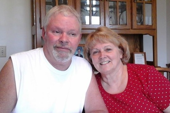 Fundraiser by Jean Cusick Phillips : Help Dave with stroke recovery