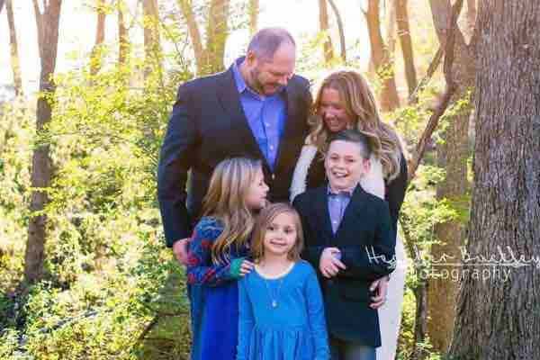 Fundraiser for Regan Anders by Kristy Neal : Anders Family