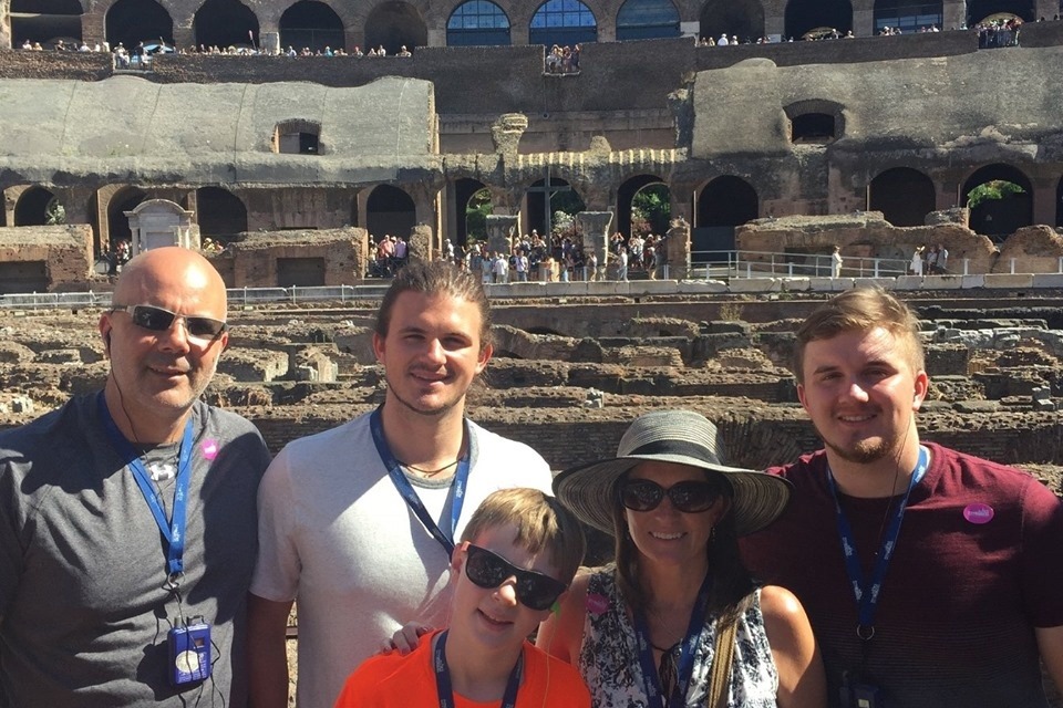 Fundraiser for Joseph Martone by Jason Martone : Martone Family Support ...