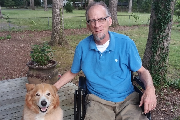 Fundraiser for Cindy Frederick by Phil Frederick III : Disabled and ...
