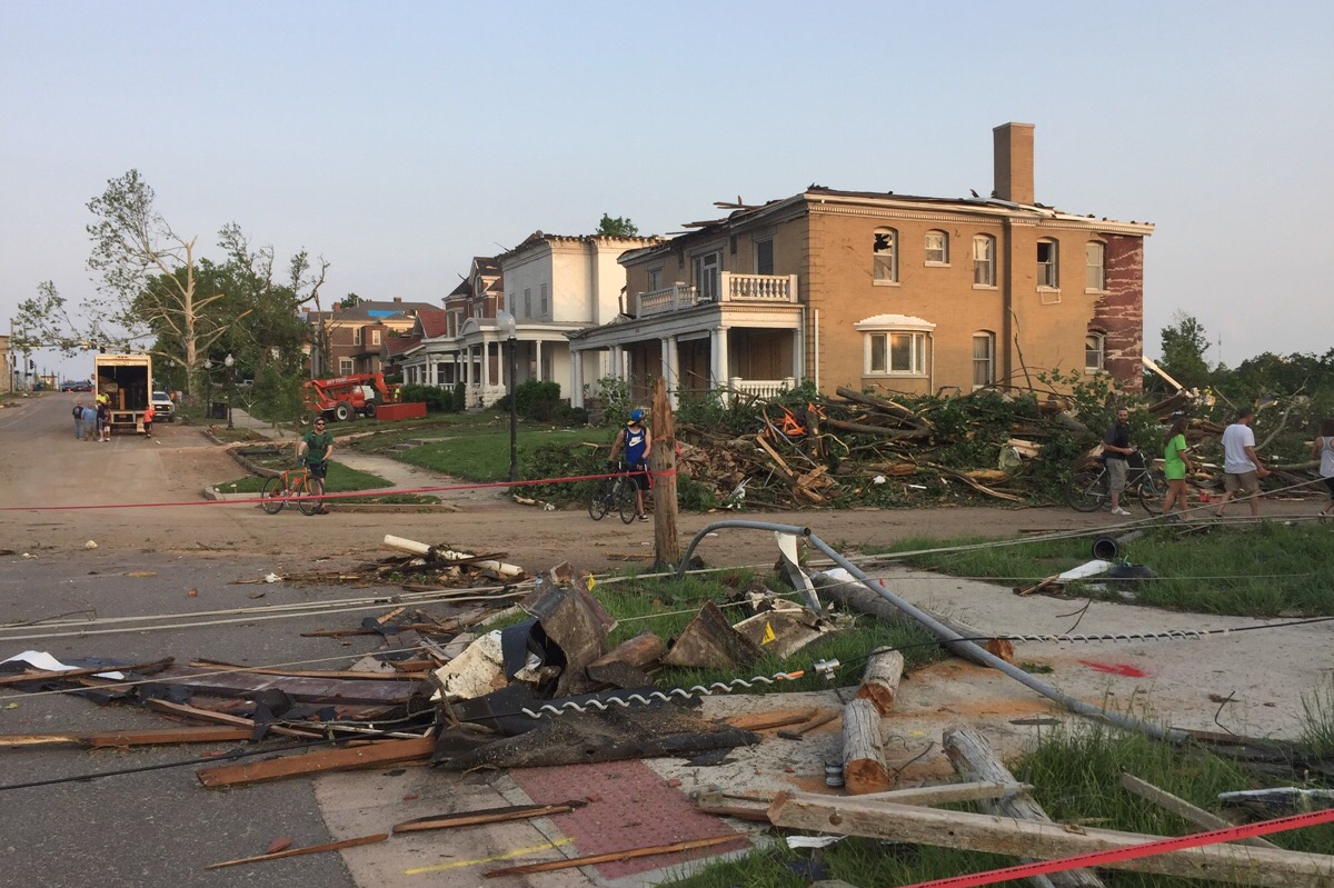 Fundraiser by Steve Veile : Capitol Avenue Restoration Fund