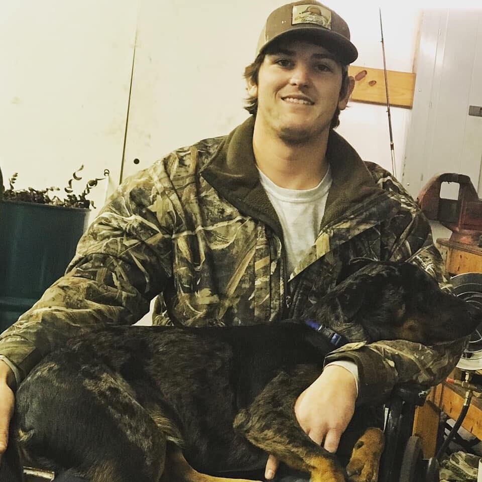 Fundraiser for Kim Forrest by Jessica Peebles : Stephen Campbell ...