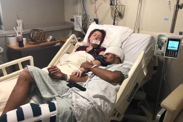 Fundraiser by Takia Walker : Tyler and Alexis Hines