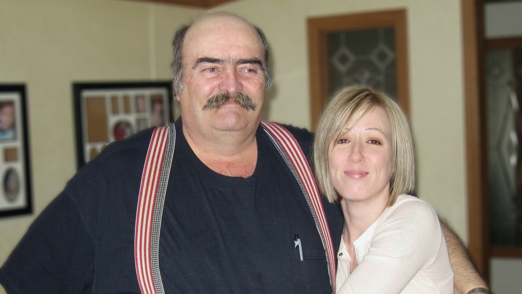Fundraiser for Kenneth Bloom by Ron Borgerding : Chuck's Final Fight!
