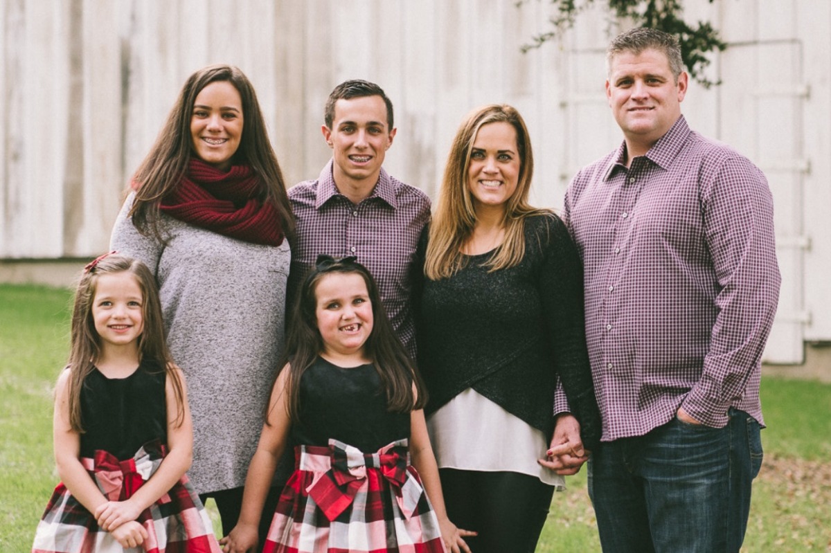 Fundraiser for David Morrisey by Tyler Bramlett : The Morrisey Family