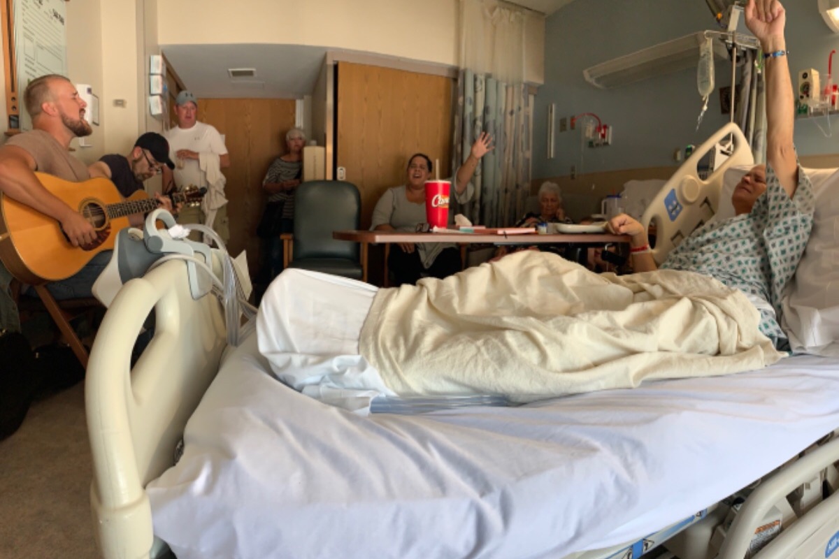 Fundraiser for Randy Smith by Deanna Watts : Randy Smith