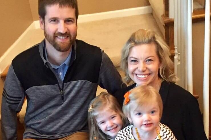 Fundraiser for Rachel Stevens by Andrew Cox : Jimmy Stevens Family Fund