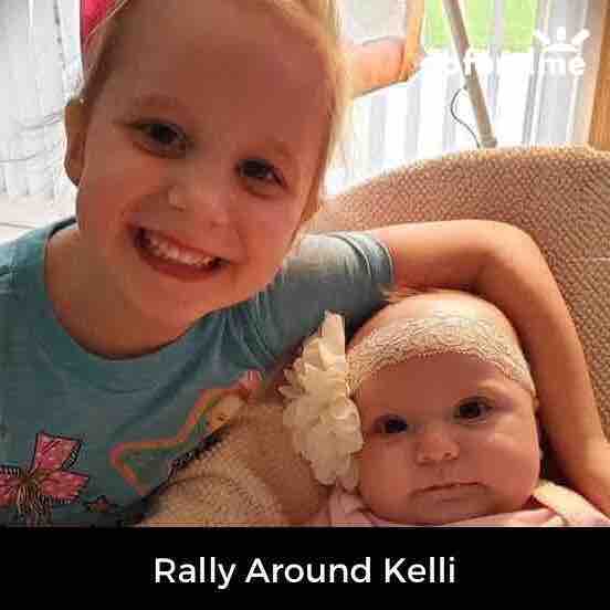 Fundraiser for Chris McFall by Andrea Busse : Rally Around Kelli