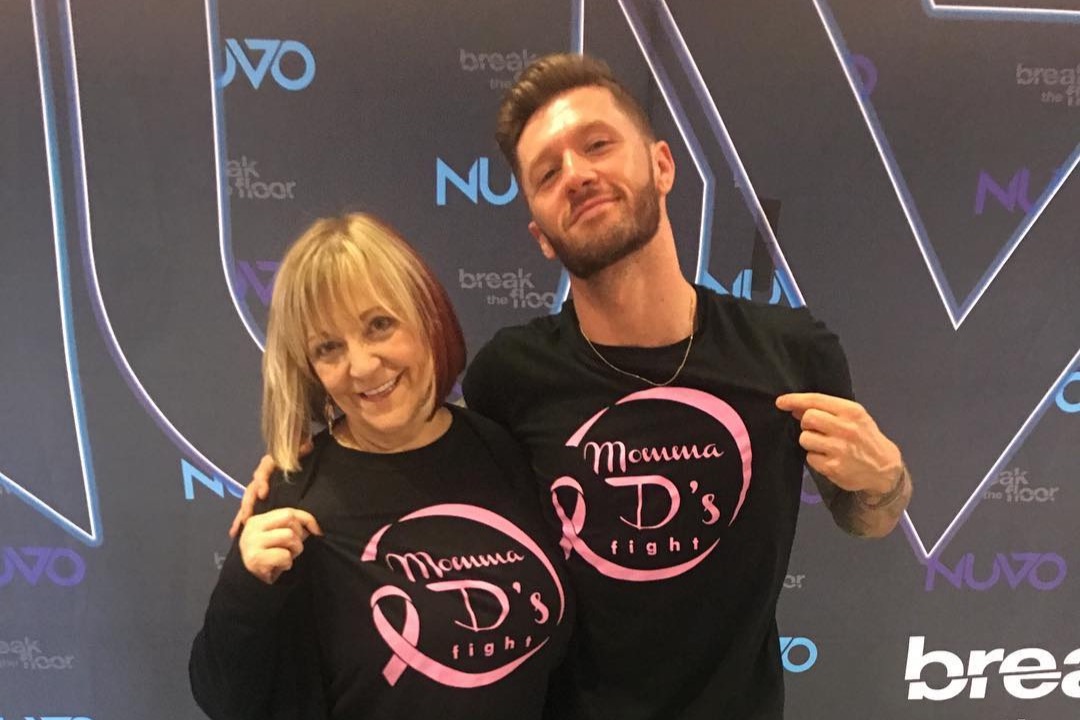 Fundraiser for Denise Wall by Jaime Farnworth : Momma D's Fight