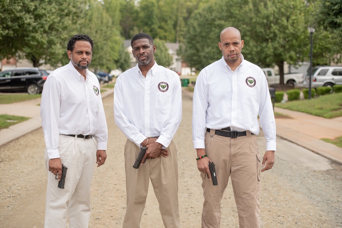 Fundraiser by Justin Lewter : Black Diamond Outdoor Training Range