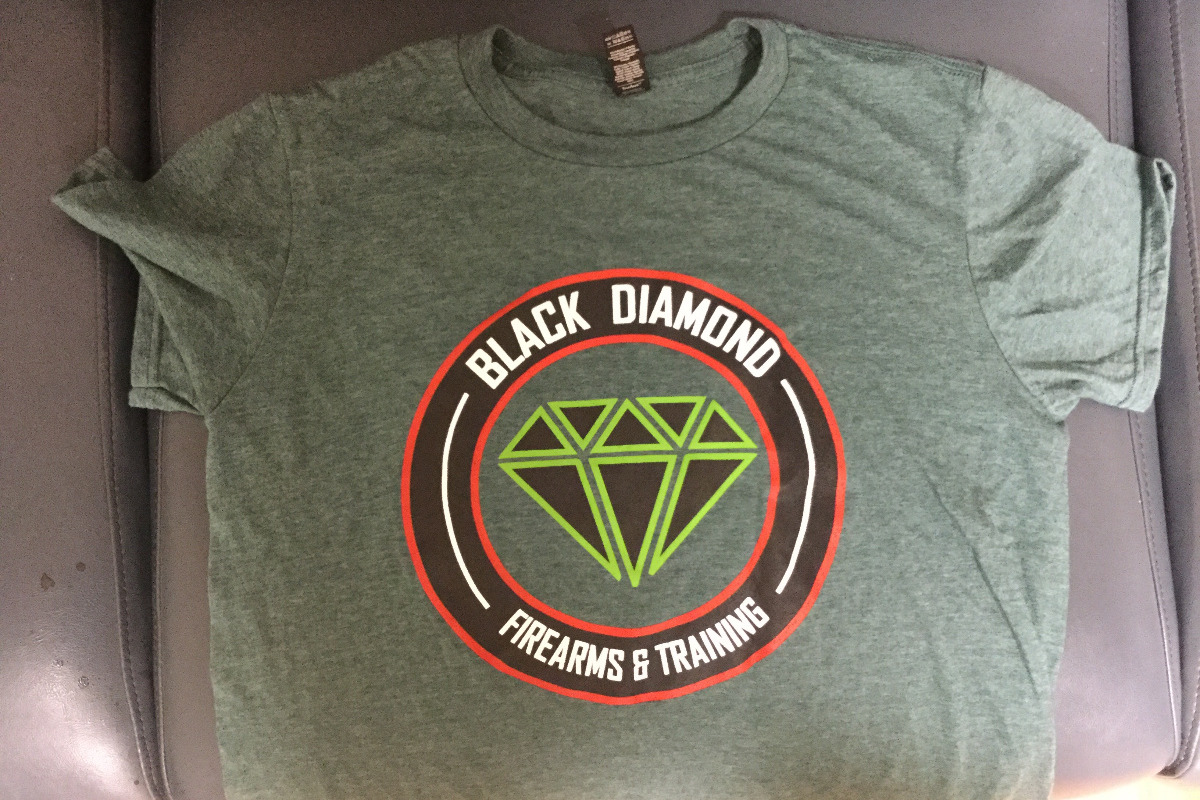 Fundraiser by Justin Lewter : Black Diamond Outdoor Training Range