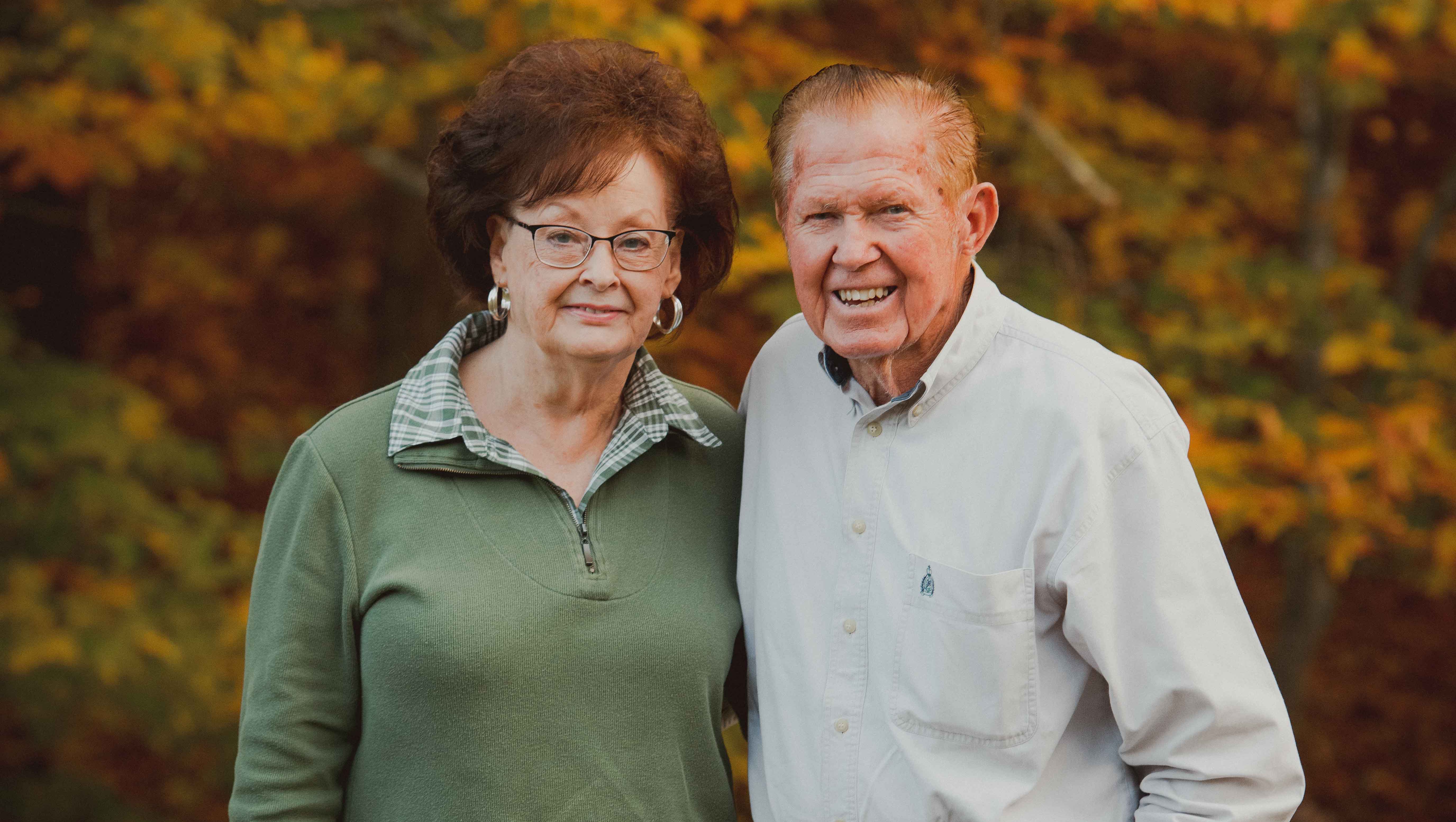 Fundraiser by Morgan Wagoner : Help Harold & Loretta Rebuild Their Life ...