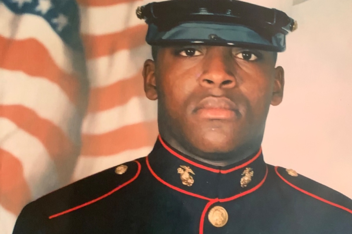 Fundraiser by Idrany Long : Hopewell’s Marine Corps Vet. Drowning Accident