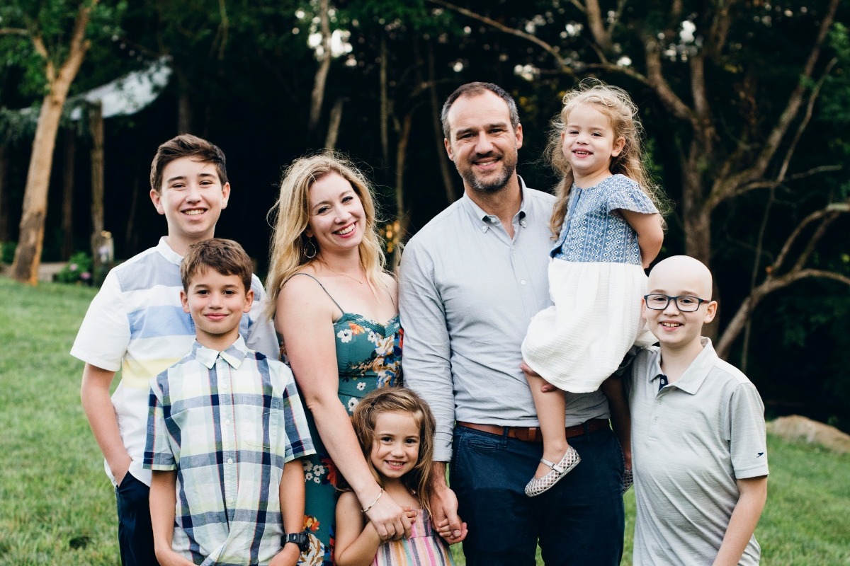 Fundraiser for Jordan Kauflin by Stacey Romero : Care for the Kauflin ...