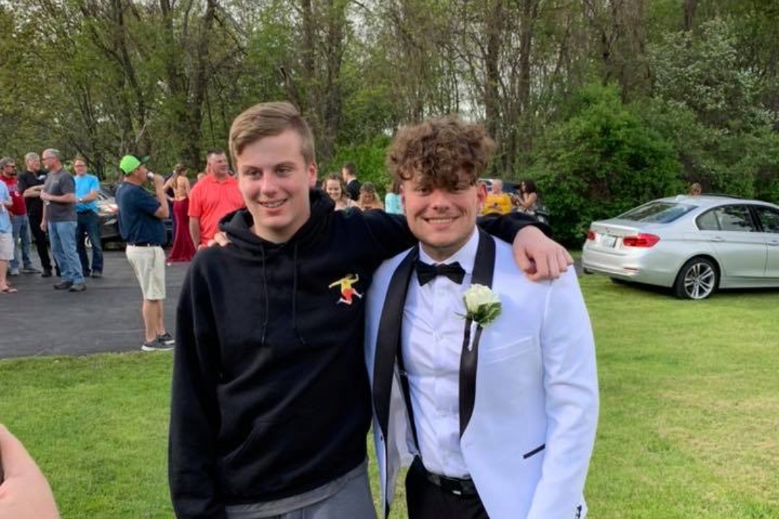 Fundraiser by Garrett Burtner : Help a brother, Help a brother out