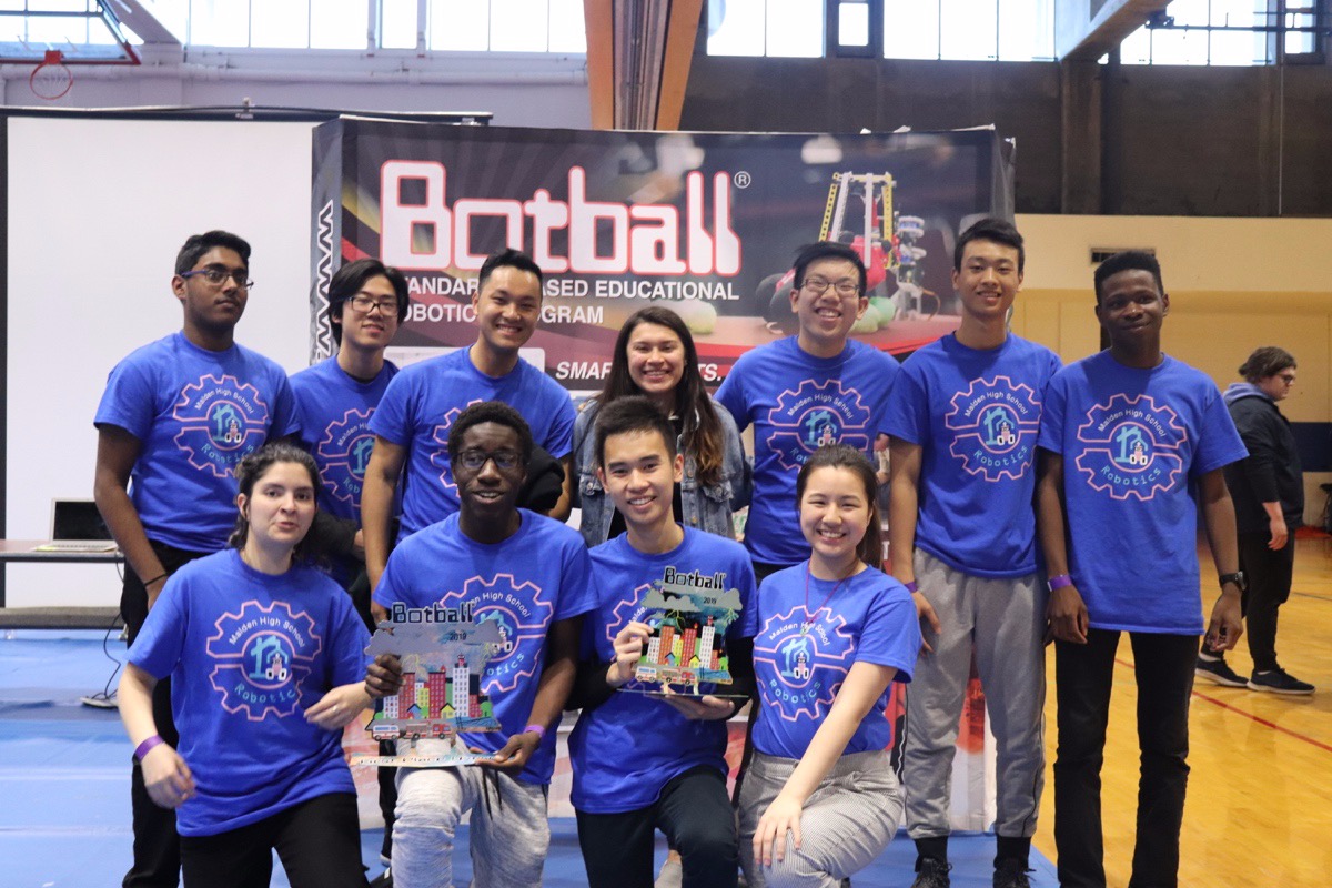 Fundraiser for Jacqueline Jones by Jacky Luong : Support MHS Robotics ...