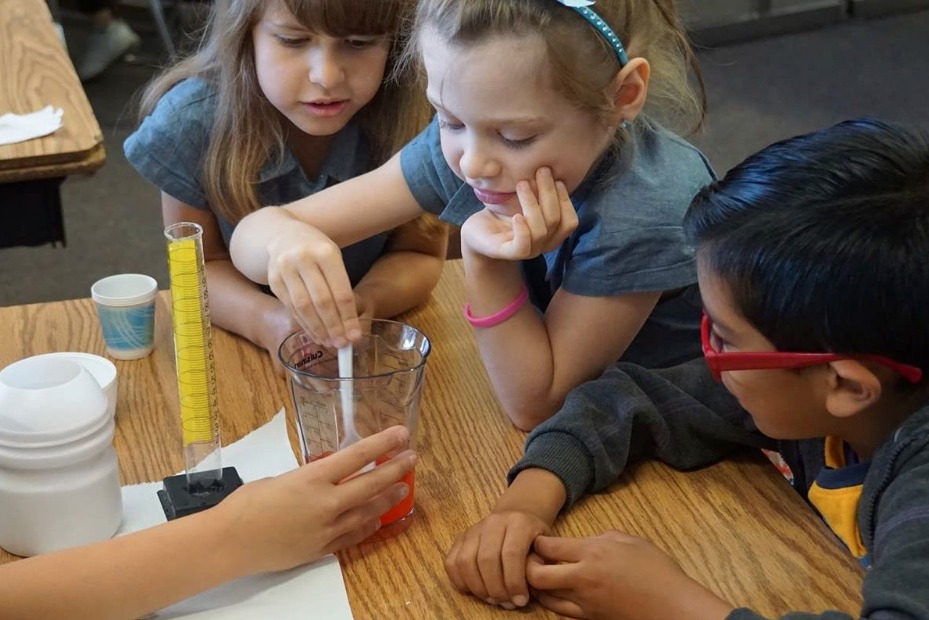 Fundraiser by Angela Biggs : Science is Elementary