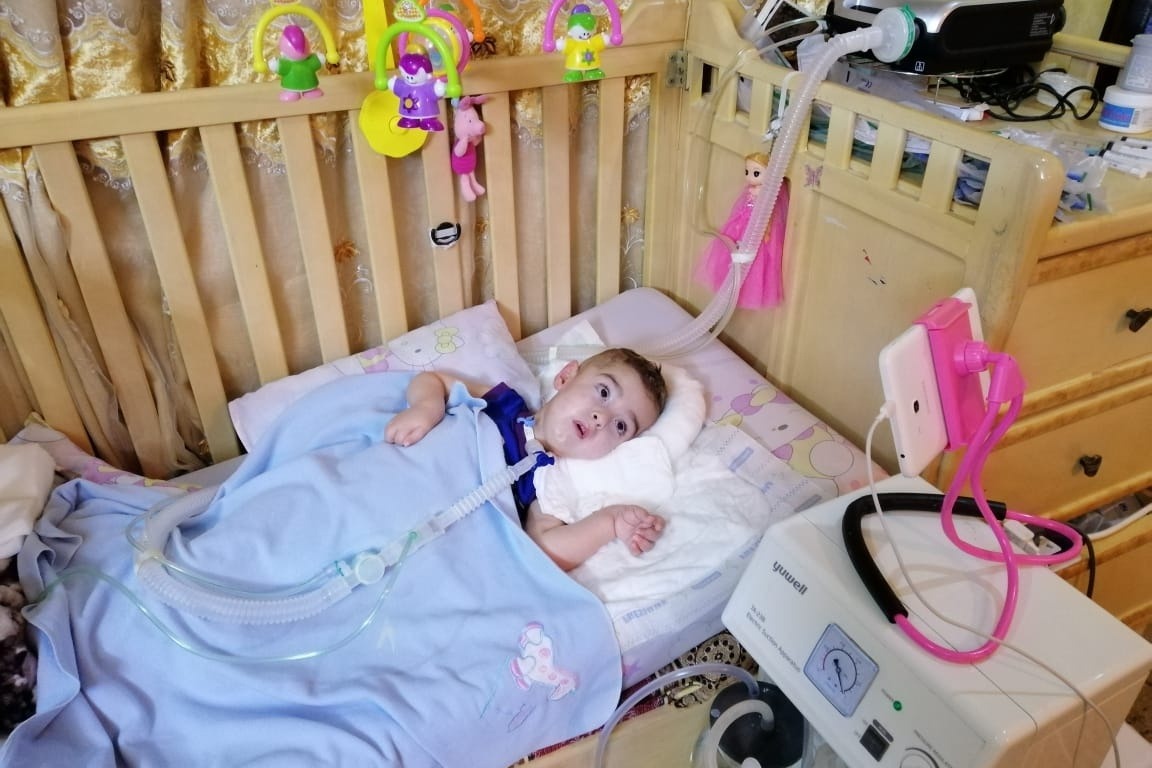 Fundraiser for YASSER MOUSTAFA by Abdallah Jamal Al-azzam : Save My Son ...