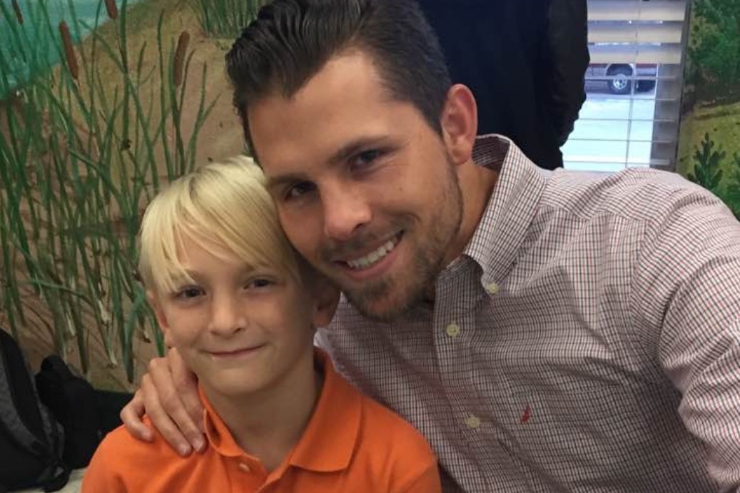 Fundraiser for Jared Gillmore by Nicole Fender : Grief Counseling for ...