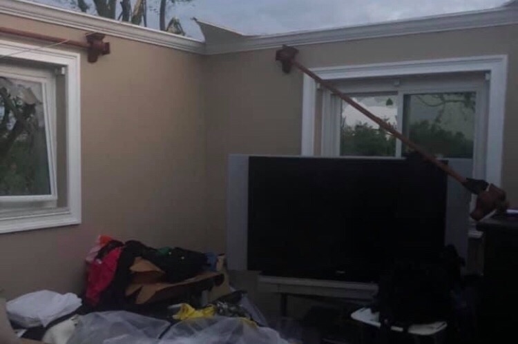 Fundraiser for Tosha Johnson by Taryn Lacy : Johnson Family Tornado Relief