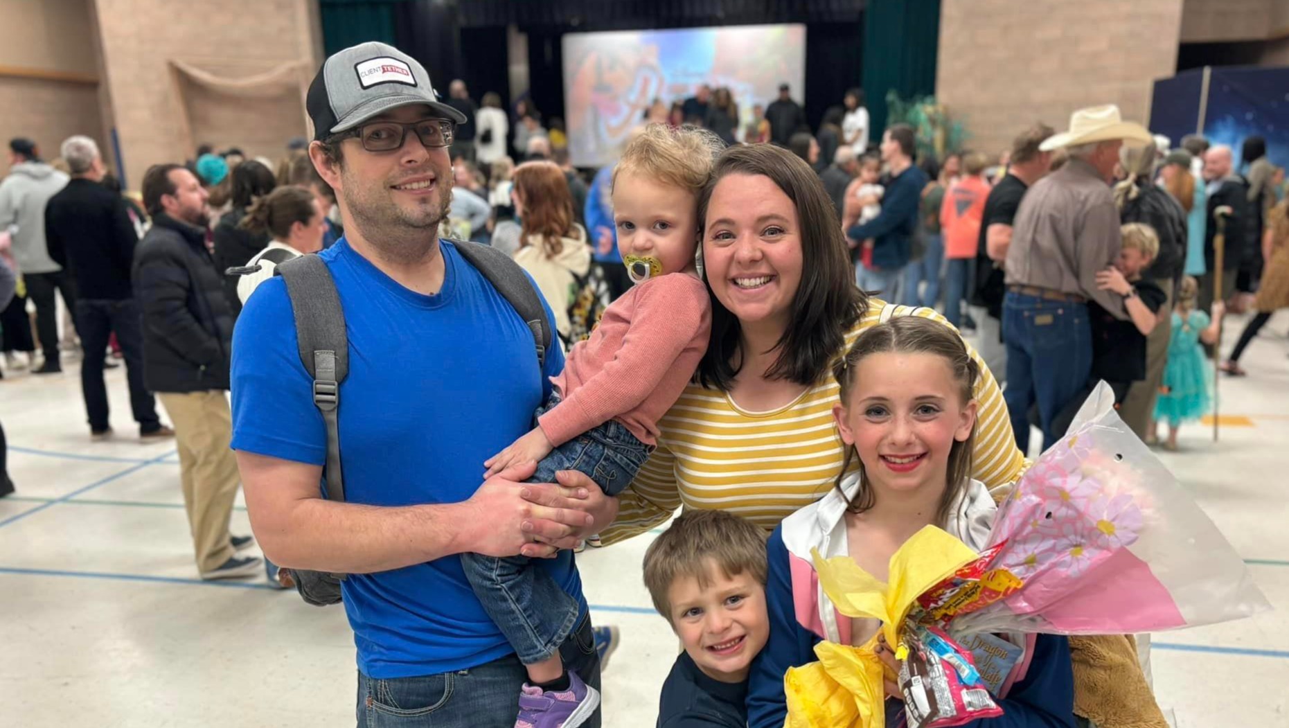 Fundraiser for Talia Maughan by Jaimie Dewsnup : Support Derek's ICU ...