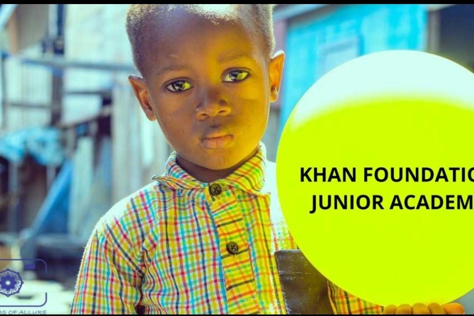 Fundraiser by Chantel Riley : KHAN FOUNDATION