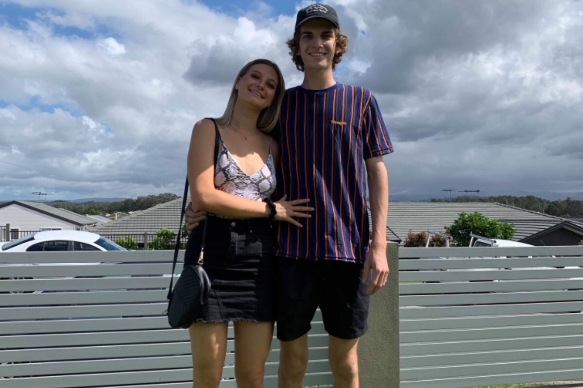 Fundraiser for Lachlan Floyd by Angus McDonald : Support for Lockie