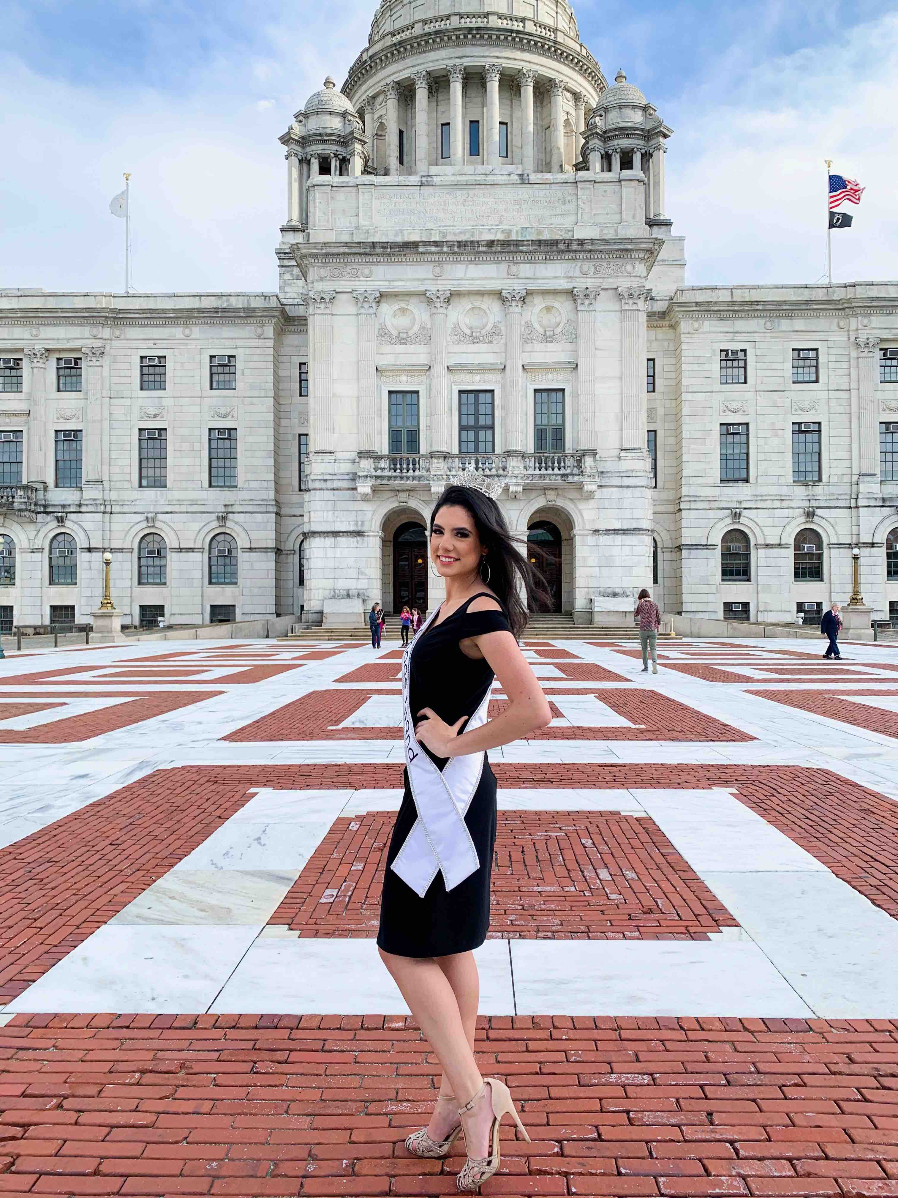 Fundraiser by Robyn Webber Chapman : Support Miss Rhode Island- Molly ...