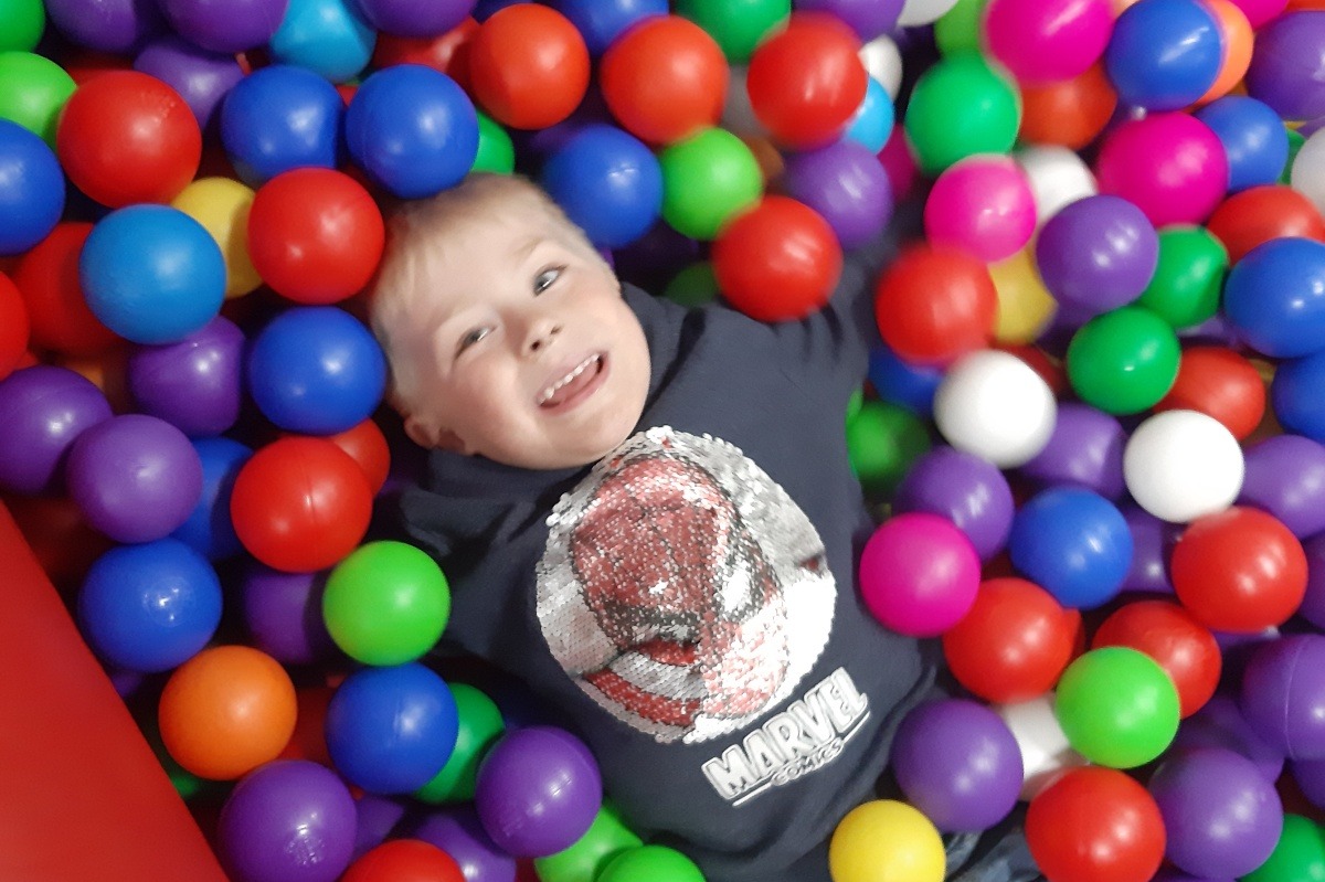 Fundraiser by Vicky Flintoft : Archie's Army