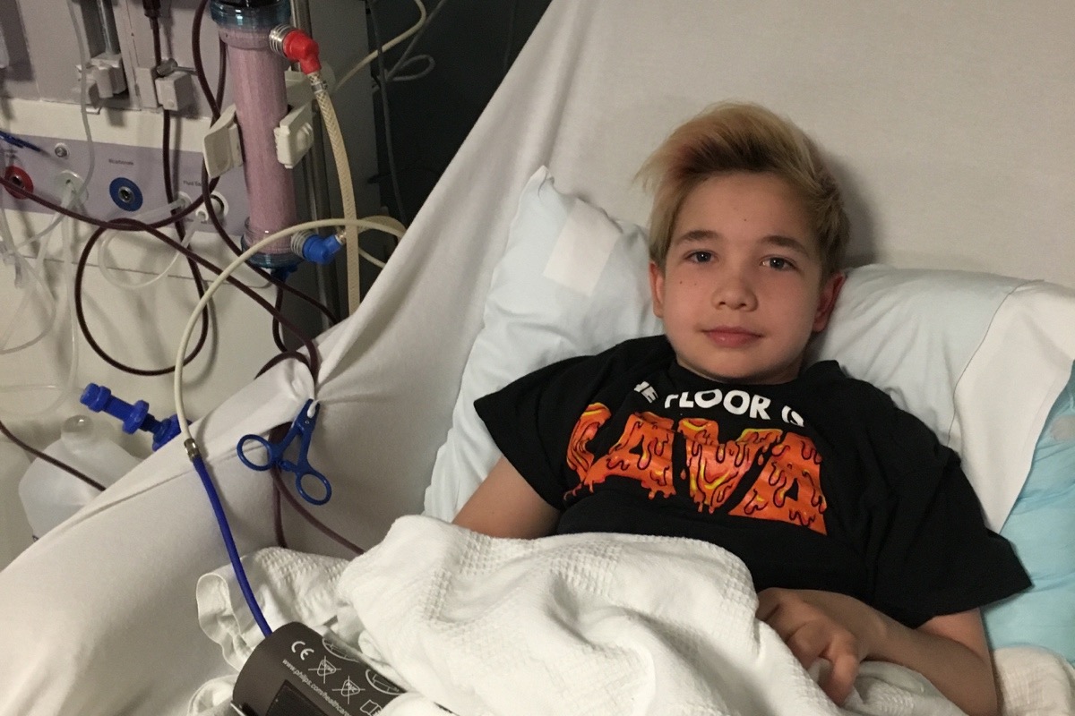 Fundraiser for Debra Chapman by Sarai Chapman : Nymen Koch’s medical ...