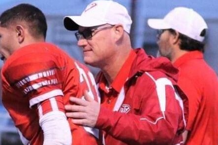 Fundraiser by Adrian Cadena : Coach Joe Helms